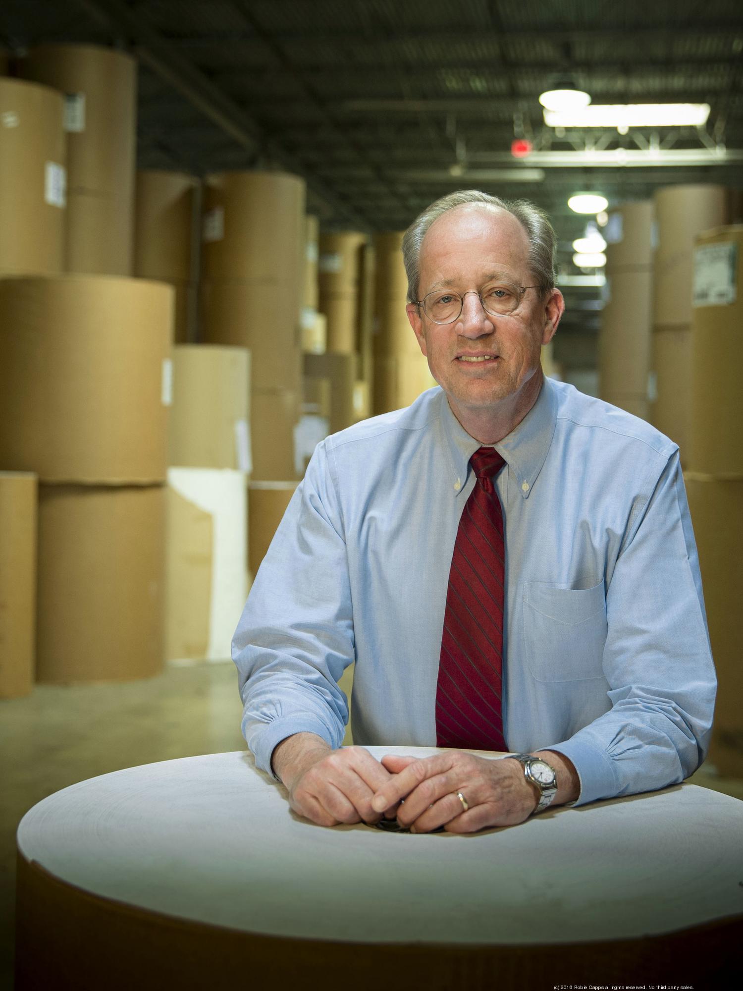 Tom Christian | People on The Move - Dallas Business Journal