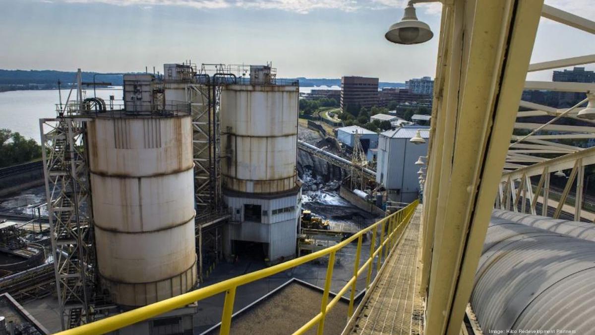 Hilco Redevelopment Partners buys Alexandria's shuttered power plant ...