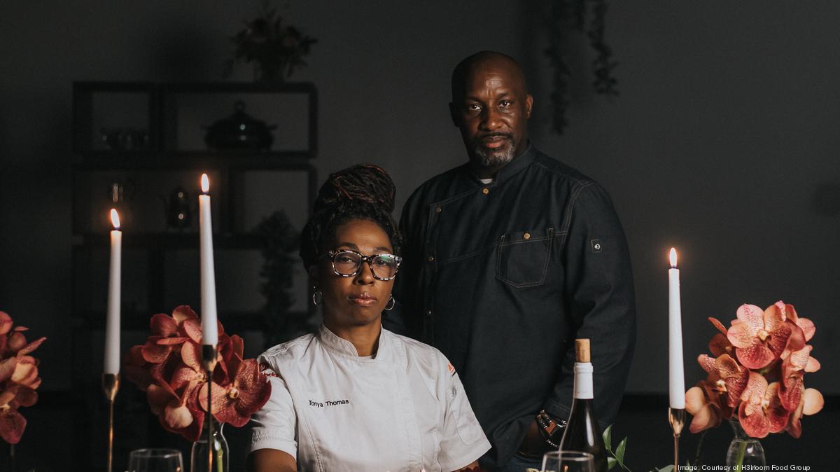 David and Tonya Thomas, formerly of Ida B's Table, launch H3irloom Food ...