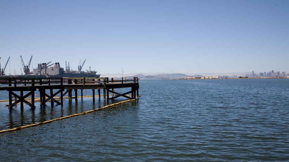 Wave of redevelopment lands at Alameda Point - San Francisco Business Times