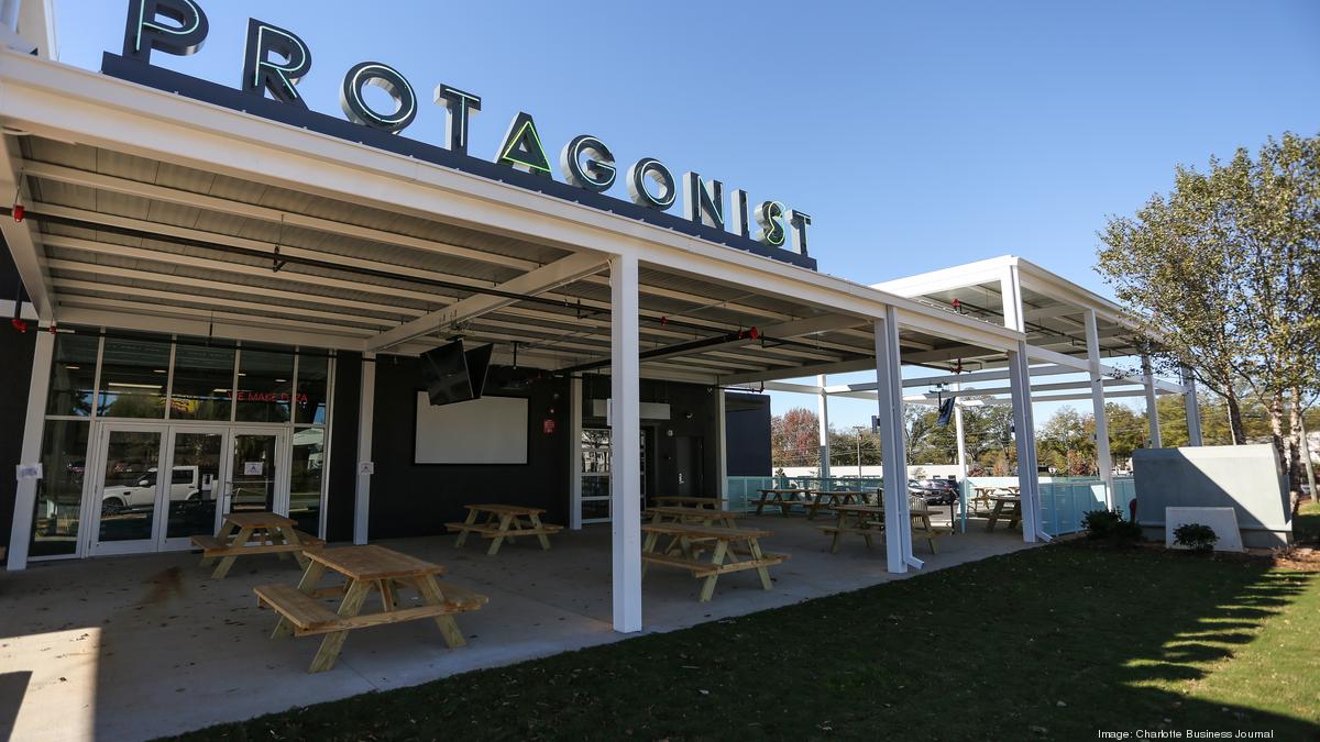 Protagonist set to debut brewery in lower South End - Charlotte ...