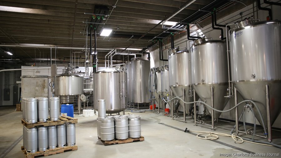 Protagonist set to debut brewery in lower South End - Charlotte ...