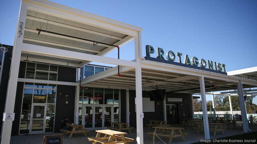 Protagonist set to debut brewery in lower South End - Charlotte ...