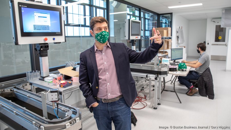 Ginkgo Bioworks reportedly explores $20B SPAC deal - Boston Business ...