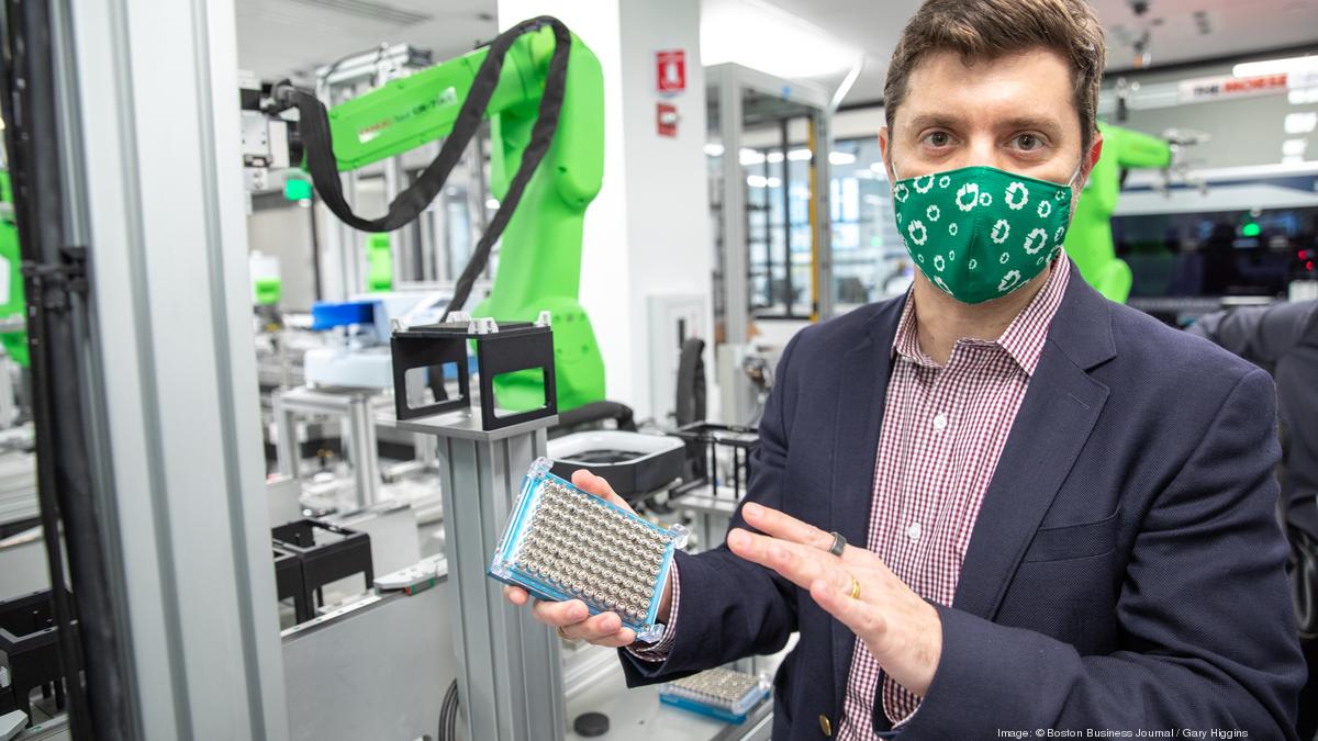 Ginkgo Bioworks to go public in $17.5B SPAC deal - Boston Business Journal