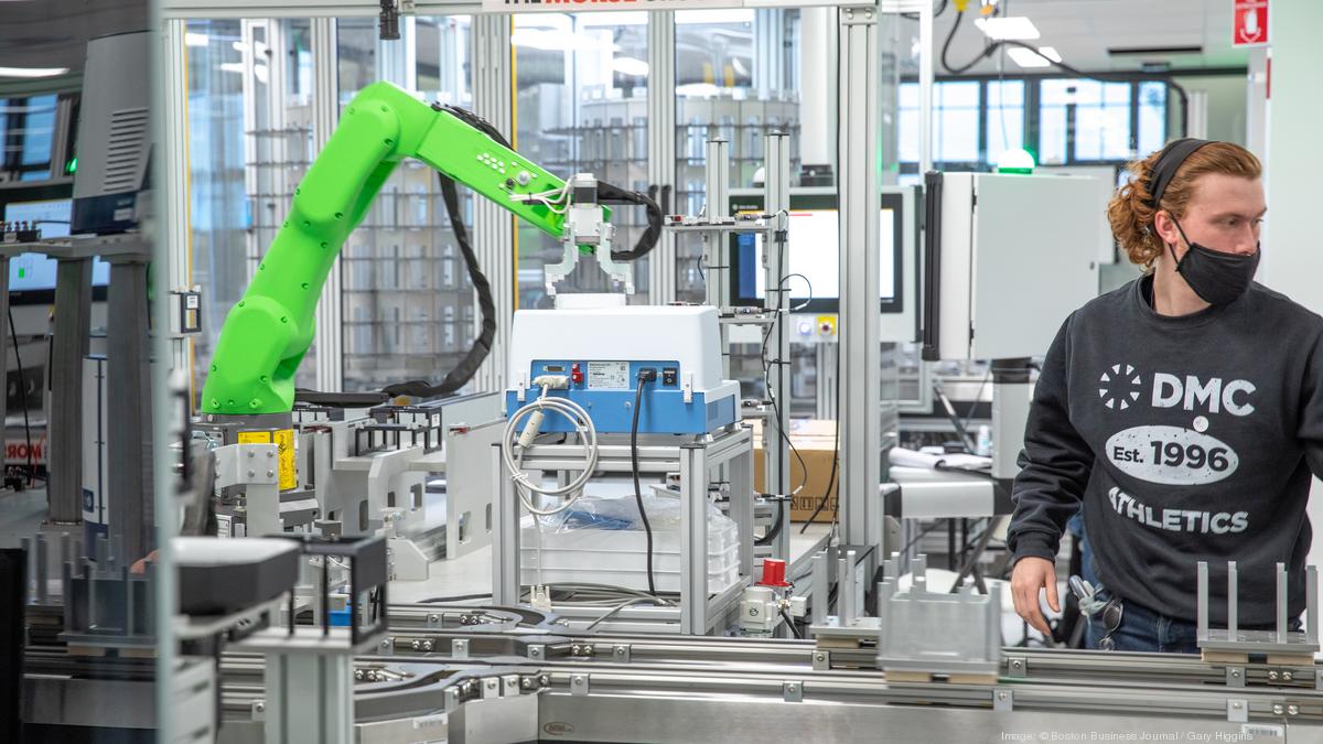 Merck hires synbio player Ginkgo Bioworks for cell manufacturing ...