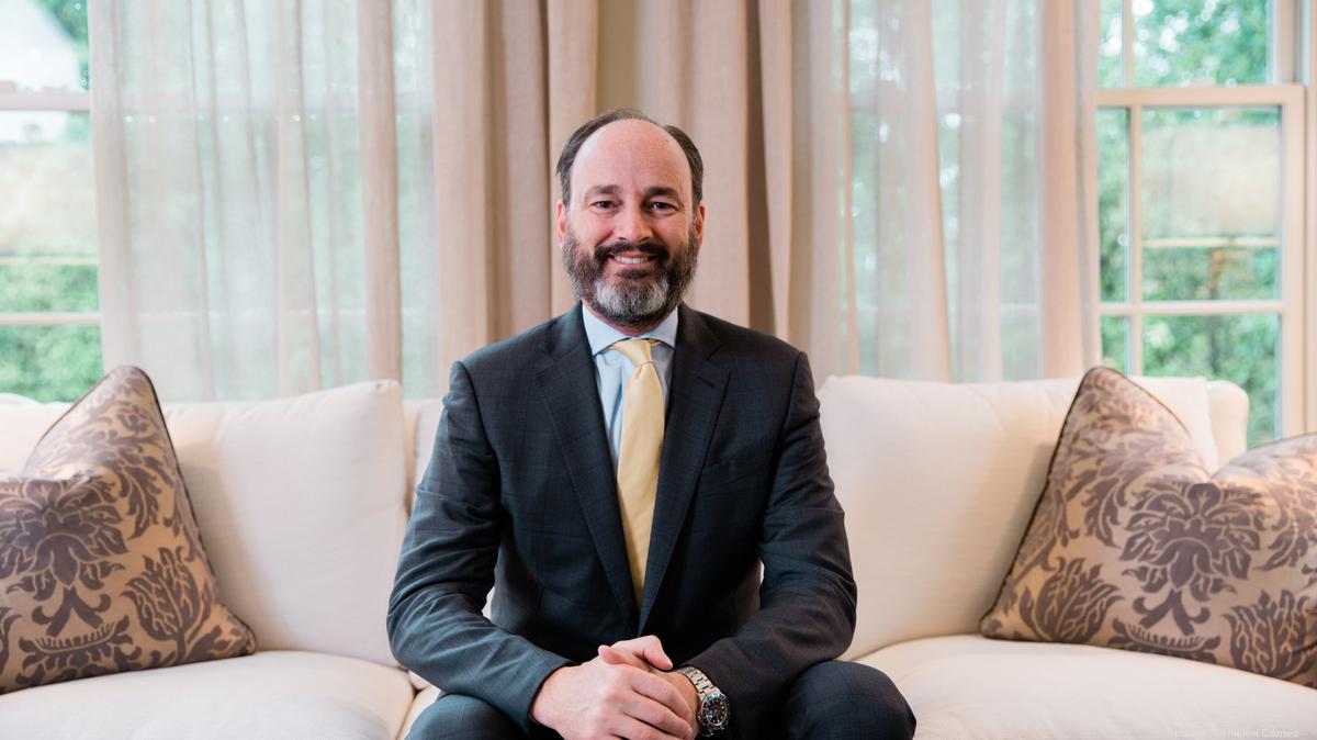 BBJ 2020 CEO Awards: Daniel Coleman - Birmingham Business Journal