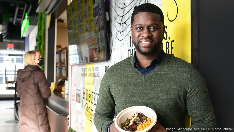 Founders of Soul Bowl, B.A.D. Wingz believe customized meals are the ...