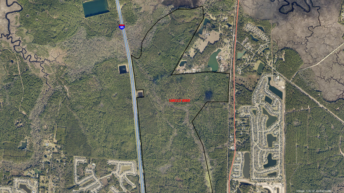 Benderson Development proposes 2 million square feet in warehouse space ...