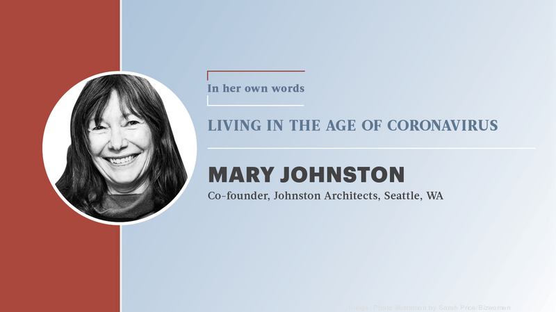 In Her Own Words: Architect Mary Johnston’s 30-year, family-first ...