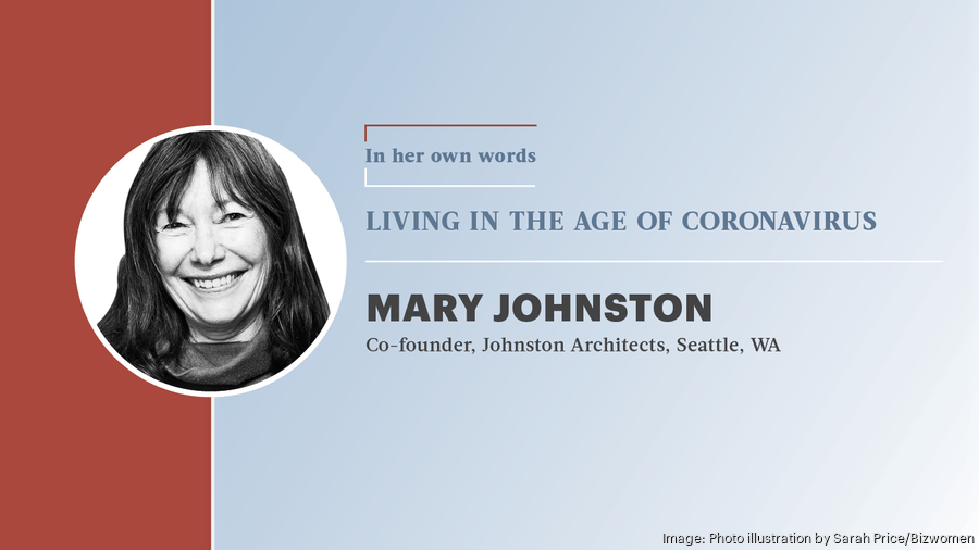 In Her Own Words: Architect Mary Johnston’s 30-year, family-first ...