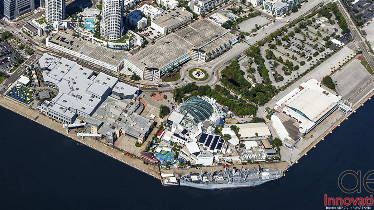 Channelside Drive improvements will include new cruise terminal road ...
