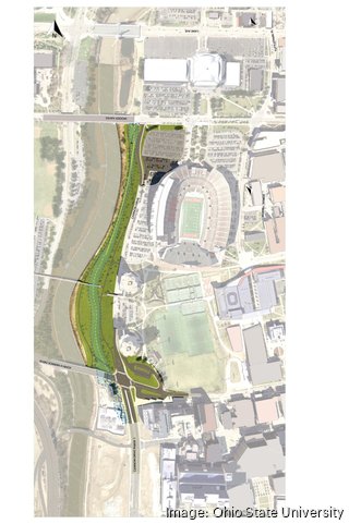 Ohio State to OK next phase of Cannon Drive rebuild, west campus ...