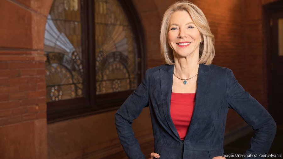 Penn president Amy Gutmann confirmed as U.S. ambassador to Germany ...