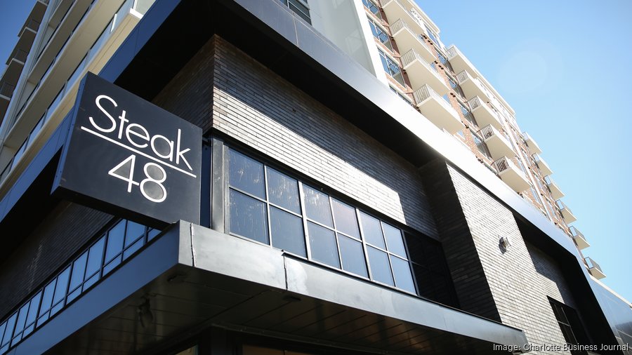 Upscale restaurant Steak 48 in SouthPark opening soon - Charlotte ...