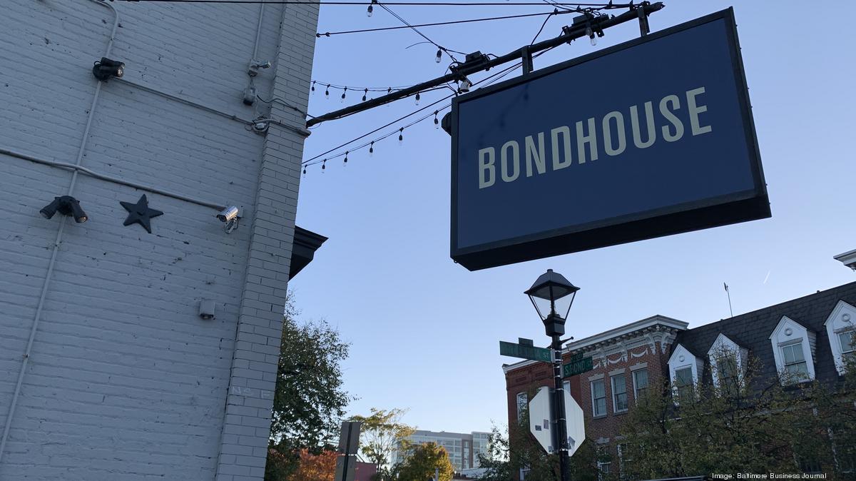 Sound Garden owner opens Bondhouse, an American bistro, in Fells Point ...