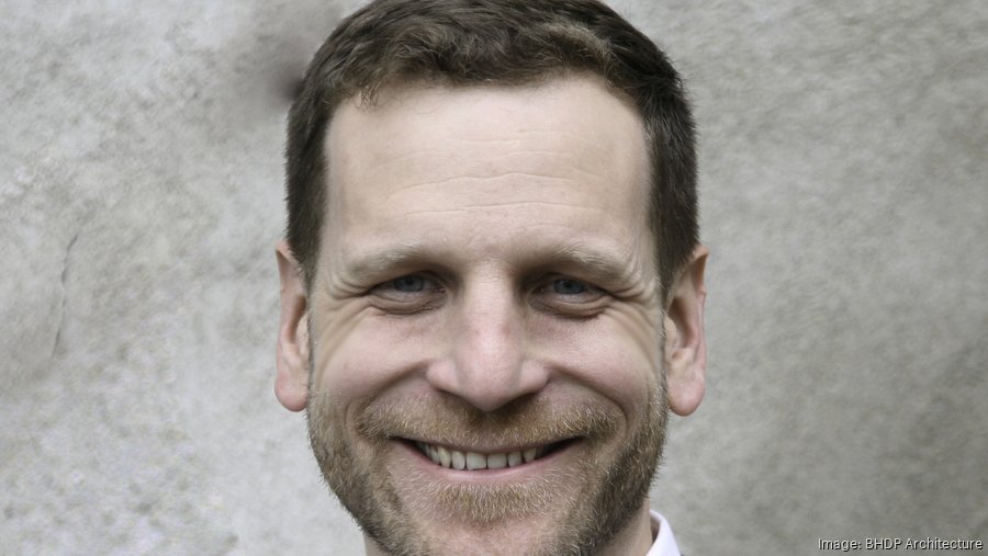 BHDP Architecture names Drew Suszko workplace market leader ...