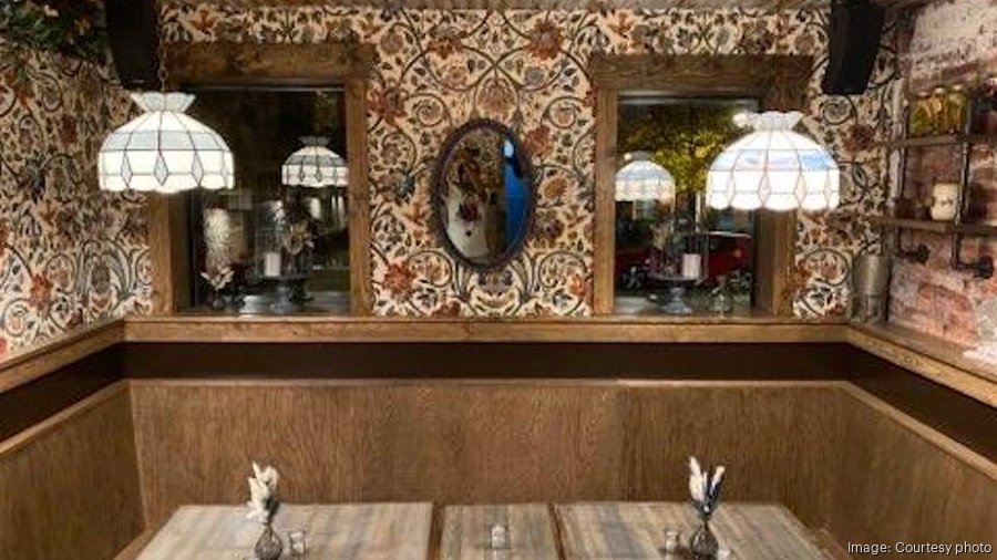 Sound Garden owner opens Bondhouse, an American bistro, in Fells Point ...