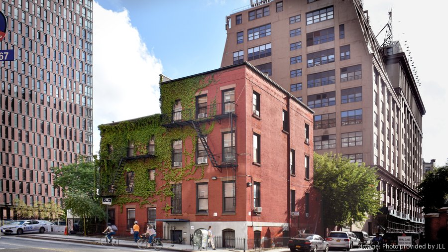 Tankhouse buys Downtown Brooklyn site with plans for residential ...
