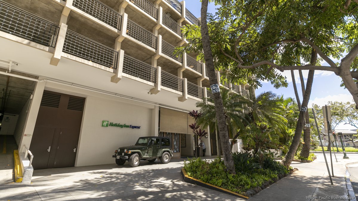 Hotel Equities takes over largest Holiday Inn Express - Pacific ...