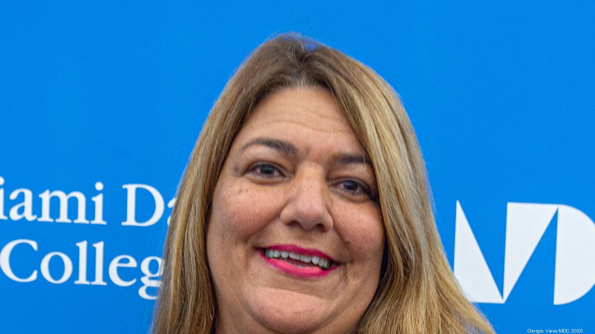 Miami Dade College names Madeline Pumariega president - South Florida ...