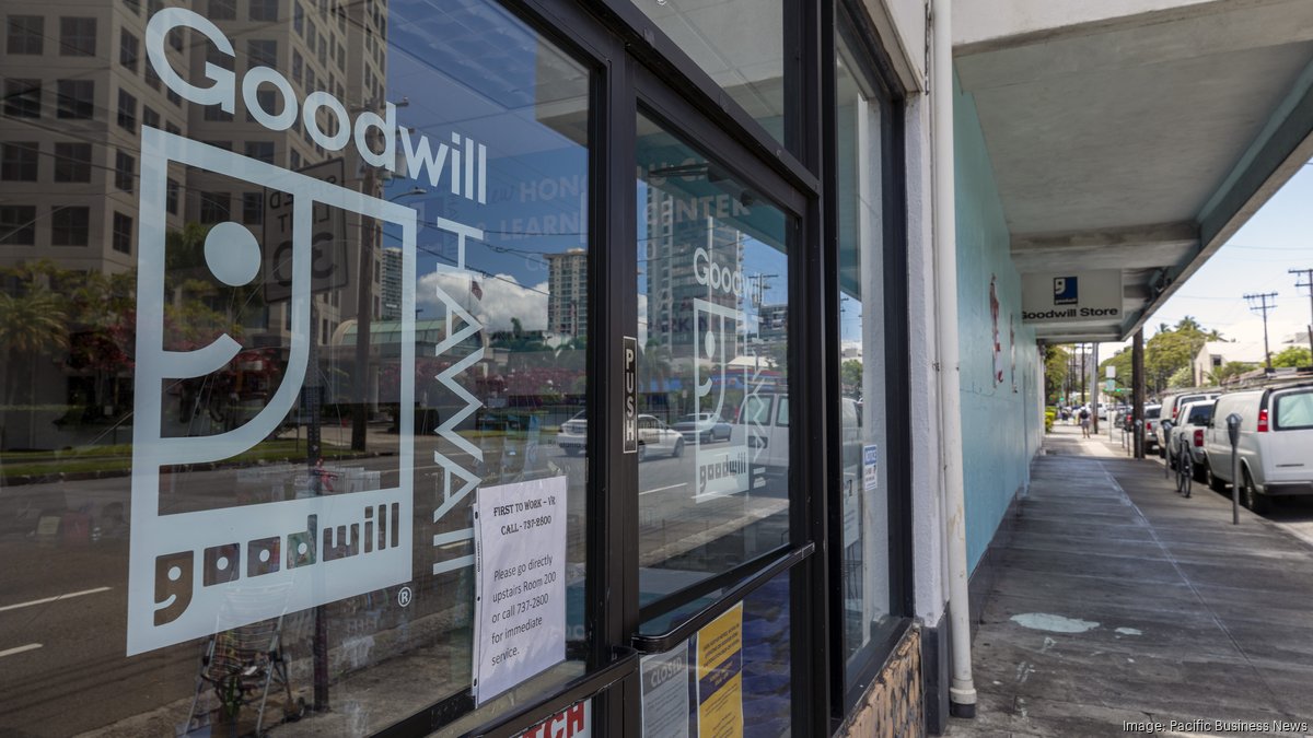 Goodwill Hawaii offers job placement, training to displaced Maui ...
