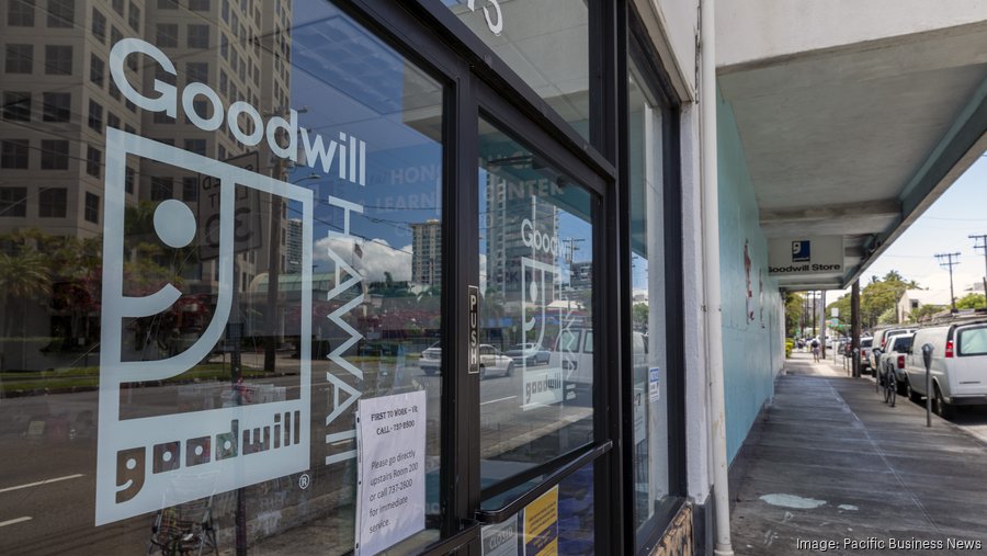 Goodwill launches program for people impacted by Maui fires - Pacific ...