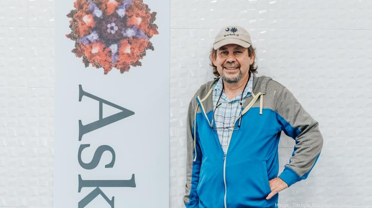 A Day in the Life: AskBio's Jude Samulski makes mark in labs, fills his ...