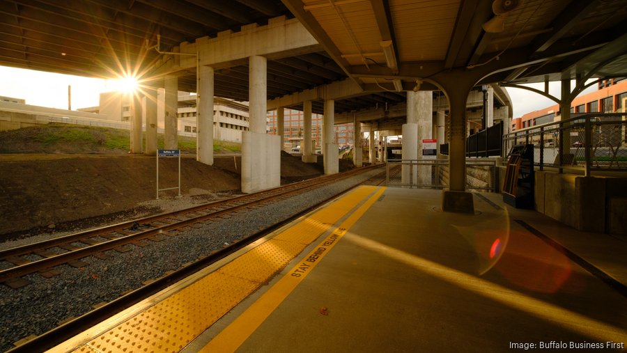 Will Buffalo's new train station lead to more Amtrak traffic? - Buffalo ...