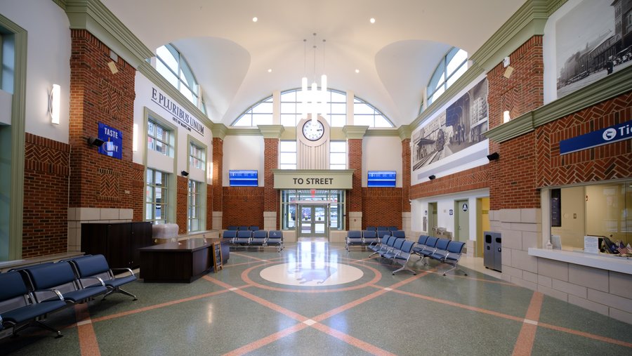 Will Buffalo's new train station lead to more Amtrak traffic? - Buffalo ...