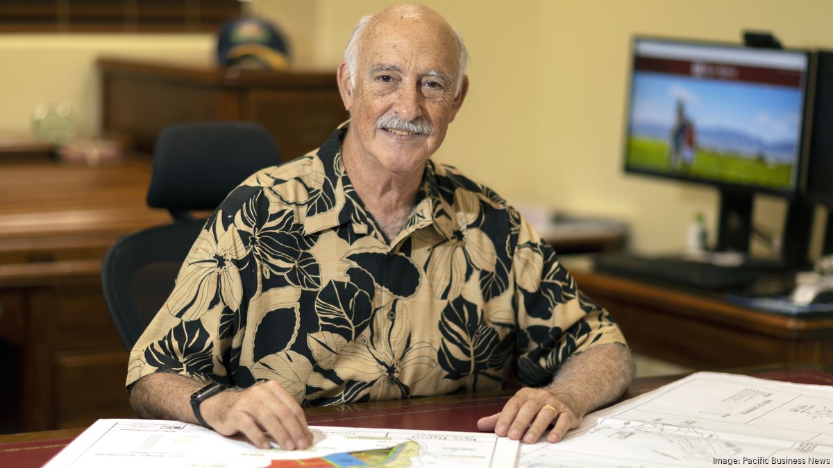 Harry Saunders, longtime Castle & Cooke Hawaii president, dies at 75 ...
