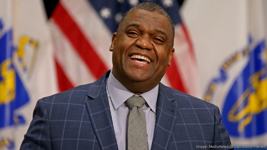 Massachusetts Gov Charlie Baker Picks Boston Municipal Court Judge