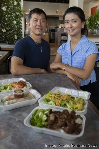 Cuu Long II to expand with new Ward restaurant - Pacific Business News