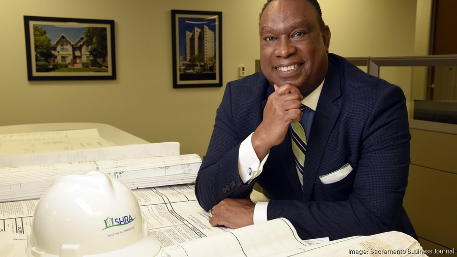 Affordable housing executive Tyrone Roderick Williams tackles a new ...