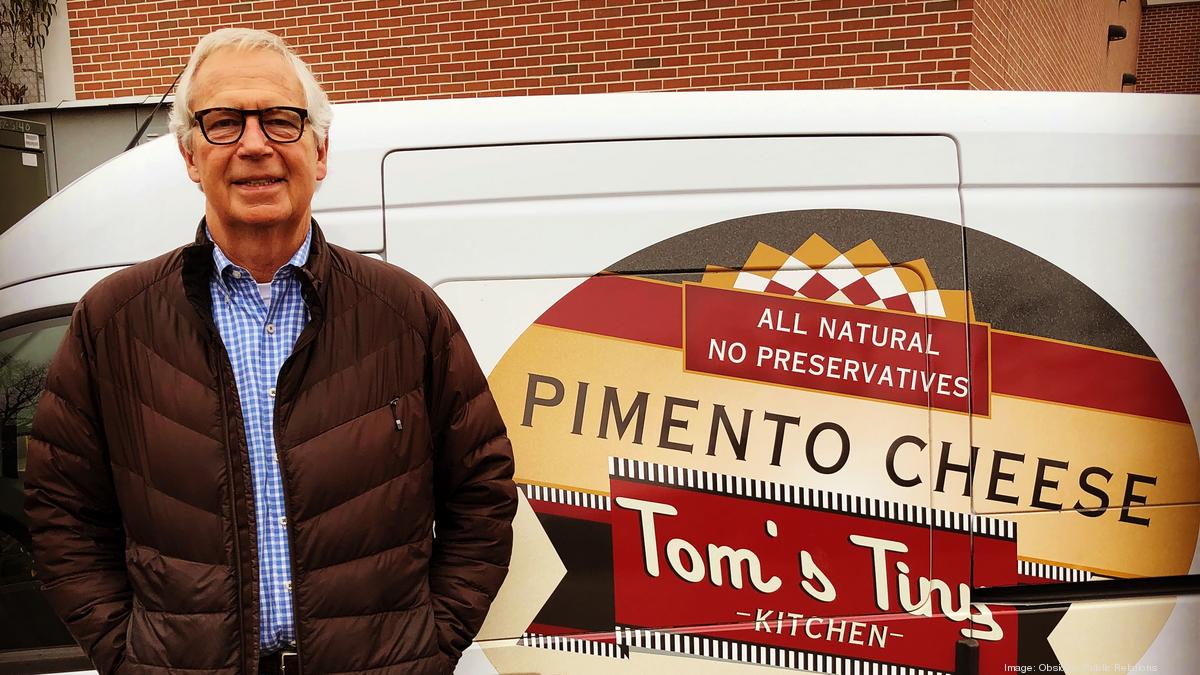 Tom Flournoy, owner/founder of Tom's Tiny Kitchen, on navigating an ...