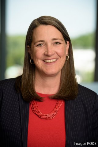 PG&E CEO Patti Poppe talks wildfires, ‘leading with love’ and her hefty ...