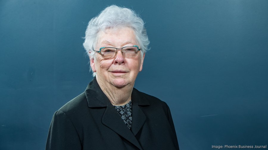 Most Admired Leaders 2020: Sister Joan Fitzgerald, Xavier College ...