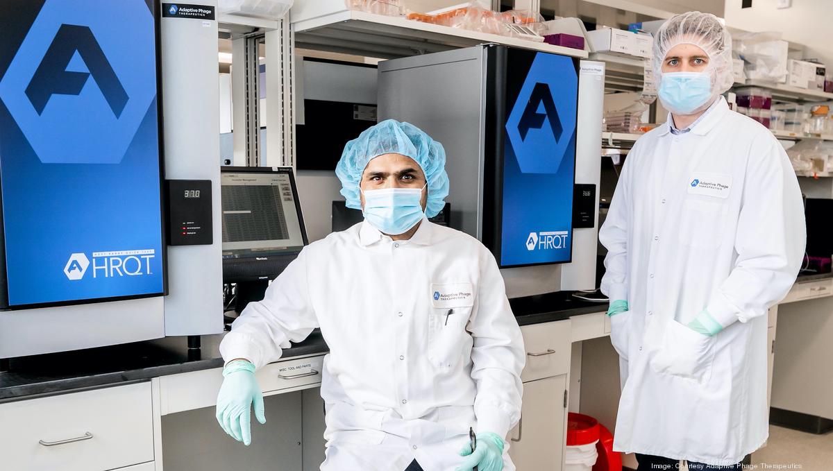 Adaptive Phage Therapeutics' Covid effort stalls, but growth is still ...