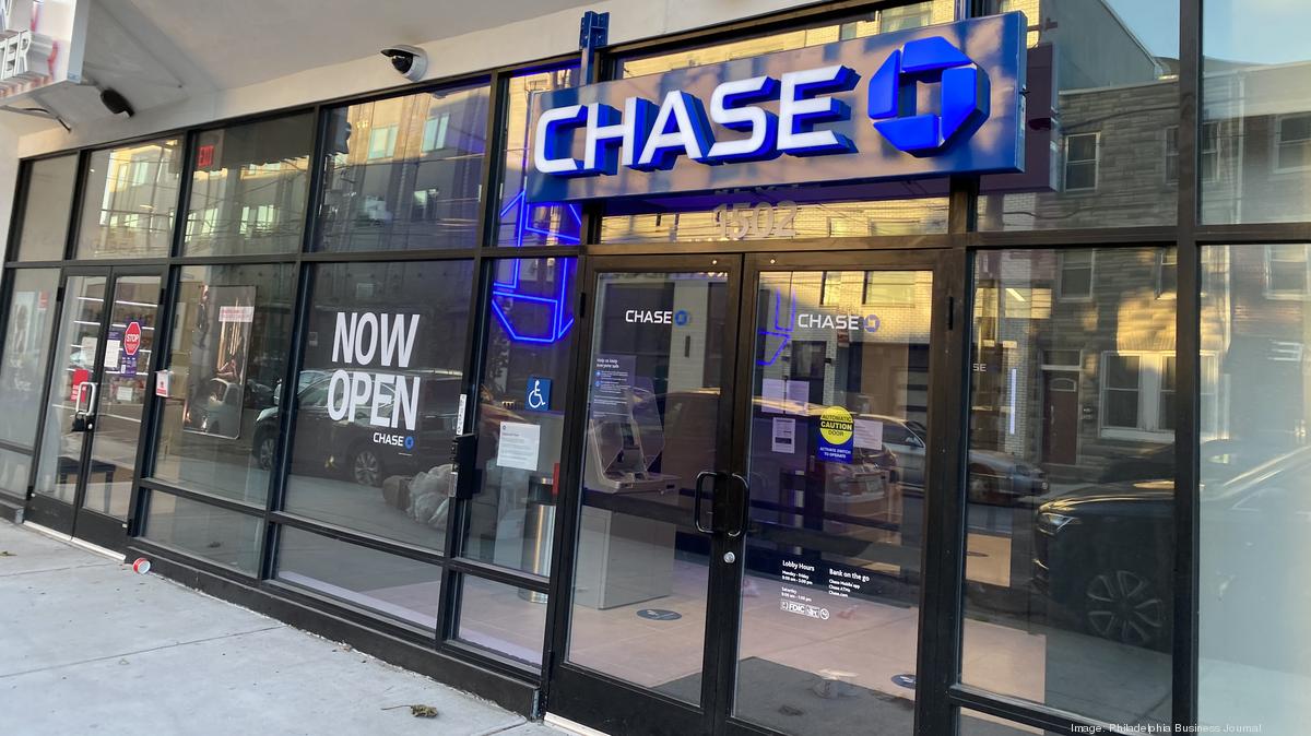 Chase planning to enter southern Delaware market with new branches ...