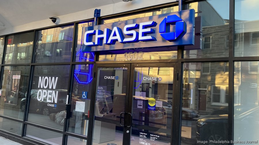 Chase now targeting Harrisburg to complement Philadelphia, Pittsburgh ...