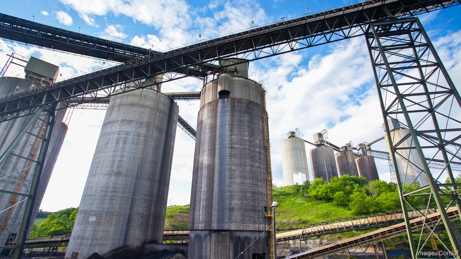 Consol Energy sees brighter year ahead in 2021 - Pittsburgh Business Times