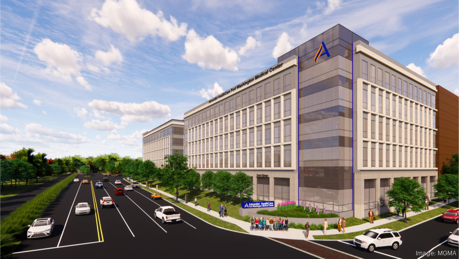 Adventist HealthCare planning replacement facility for Fort Washington ...