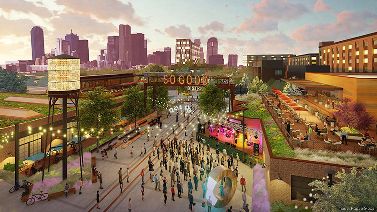 Design District, West Dallas and southern Dallas sites could land the ...