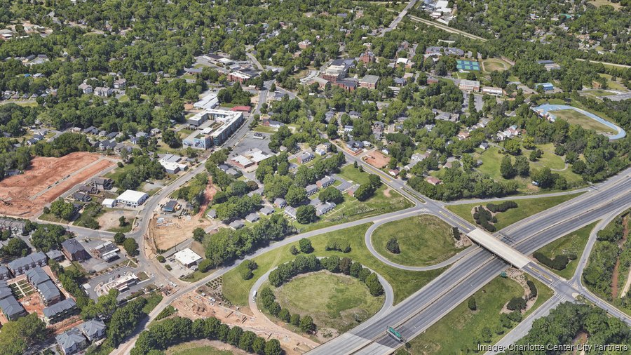 Charlotte Center City Partners lays out key goals, vision for next 20 ...