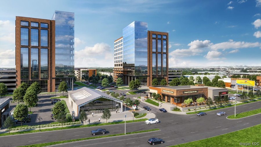 Design District, West Dallas and southern Dallas sites could land the ...