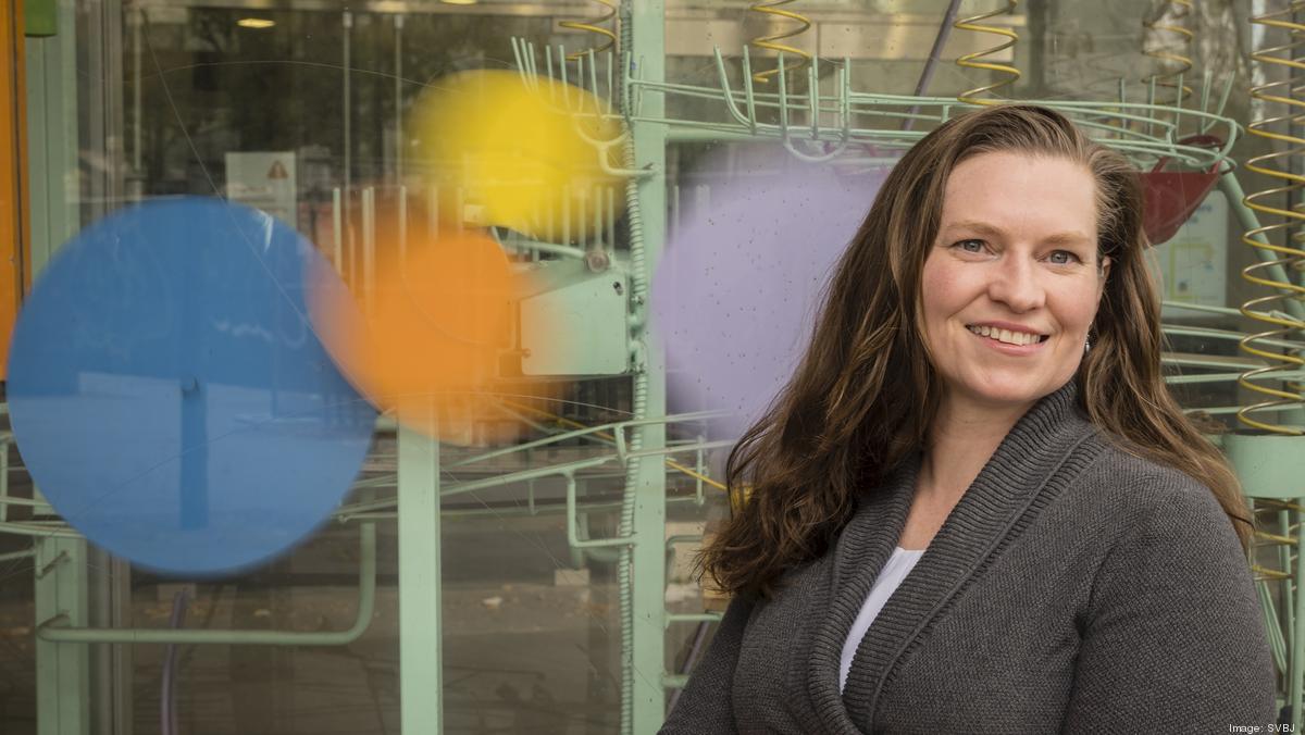 Katrina Stevens unlocks kids' potential at The Tech Interactive ...