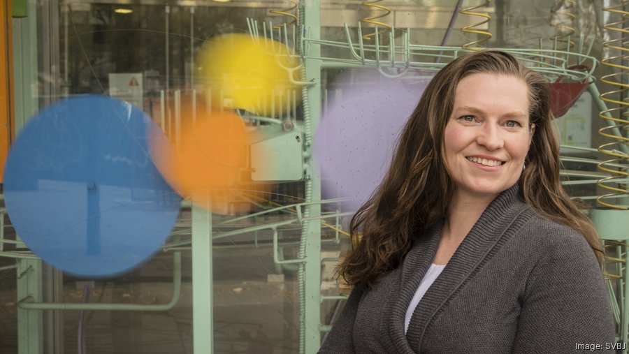 Katrina Stevens unlocks kids' potential at The Tech Interactive ...