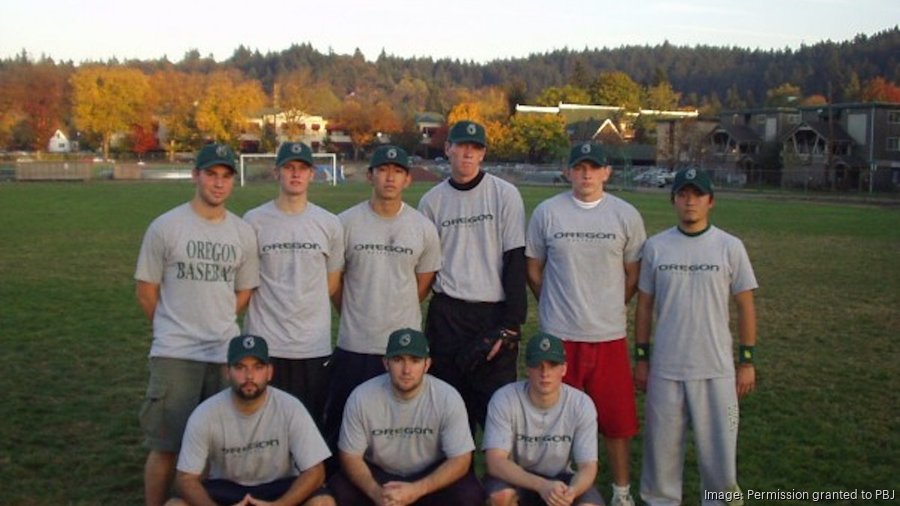 Forty Under 40 2020: Travis Chock, Baseballism - Portland Business Journal