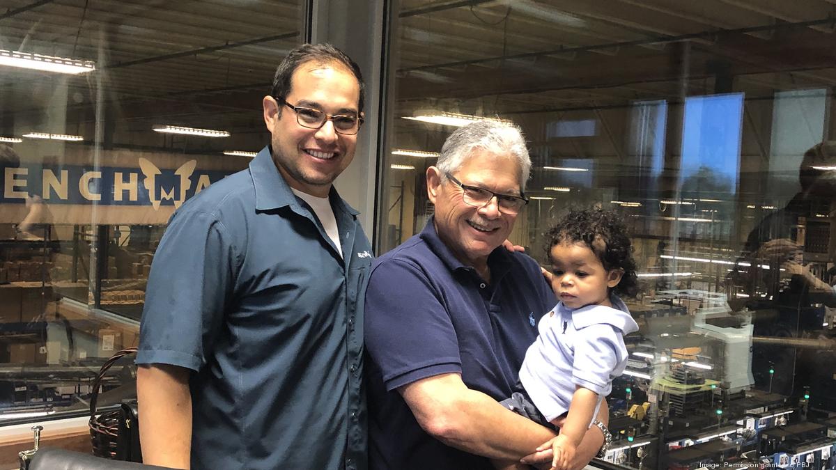 Forty Under 40 2020: Jon de Asis, Benchmade Knife - Portland Business ...