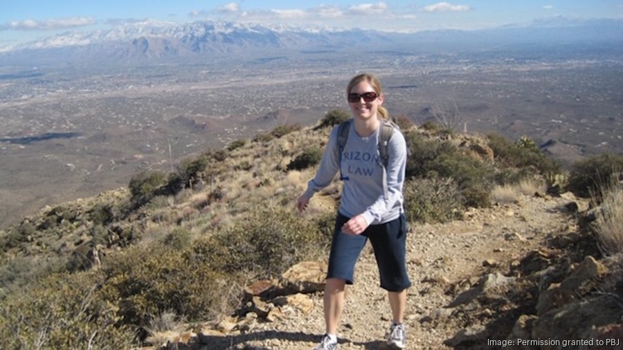 Forty Under 40 2020: Melissa Healy, Stoel Rives - Portland Business Journal